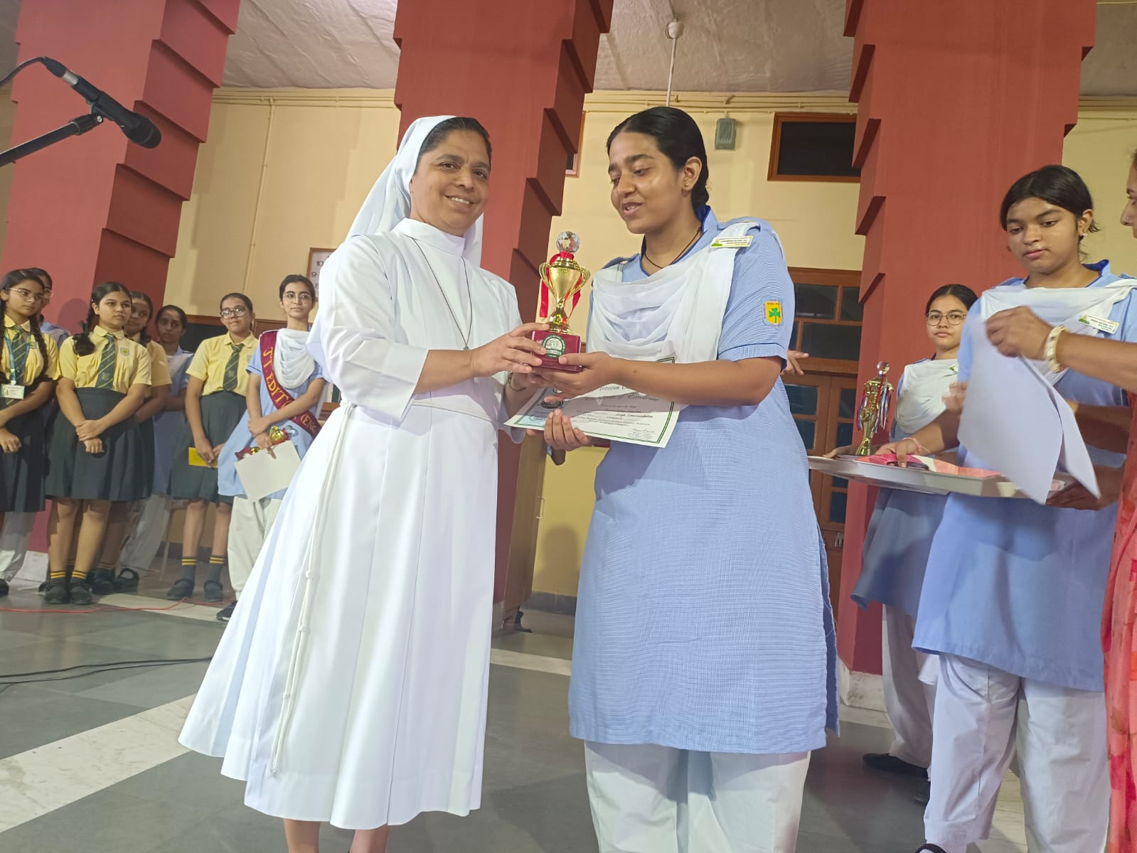 St. Patrick's School